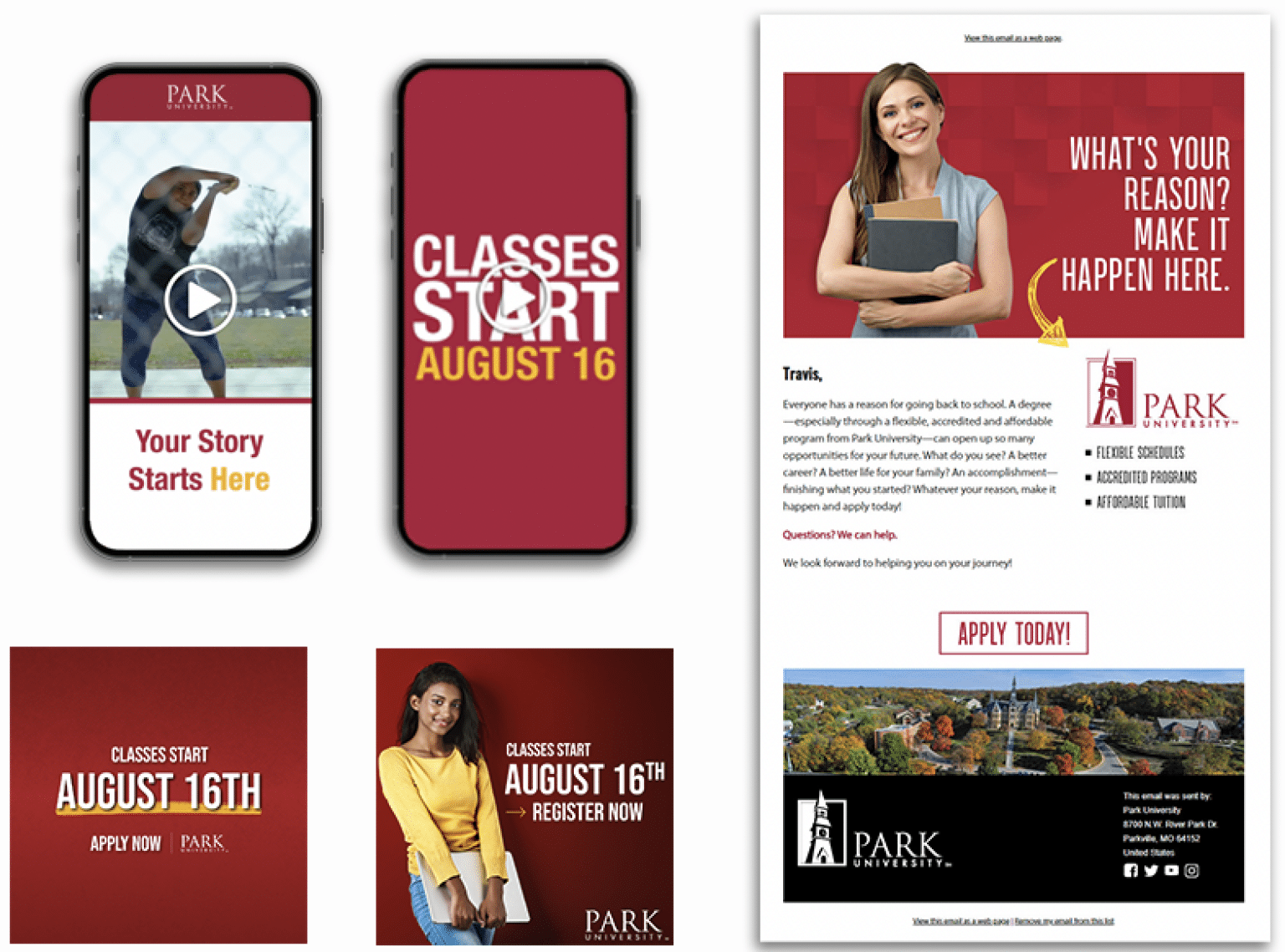 Creative Services Portfolio - EducationDynamics